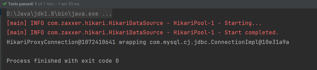 JDBC常见的几种连接池&如何使用_jdbc常见的几种连接池使用? druid、hikaricp 、dbcp-CSDN博客