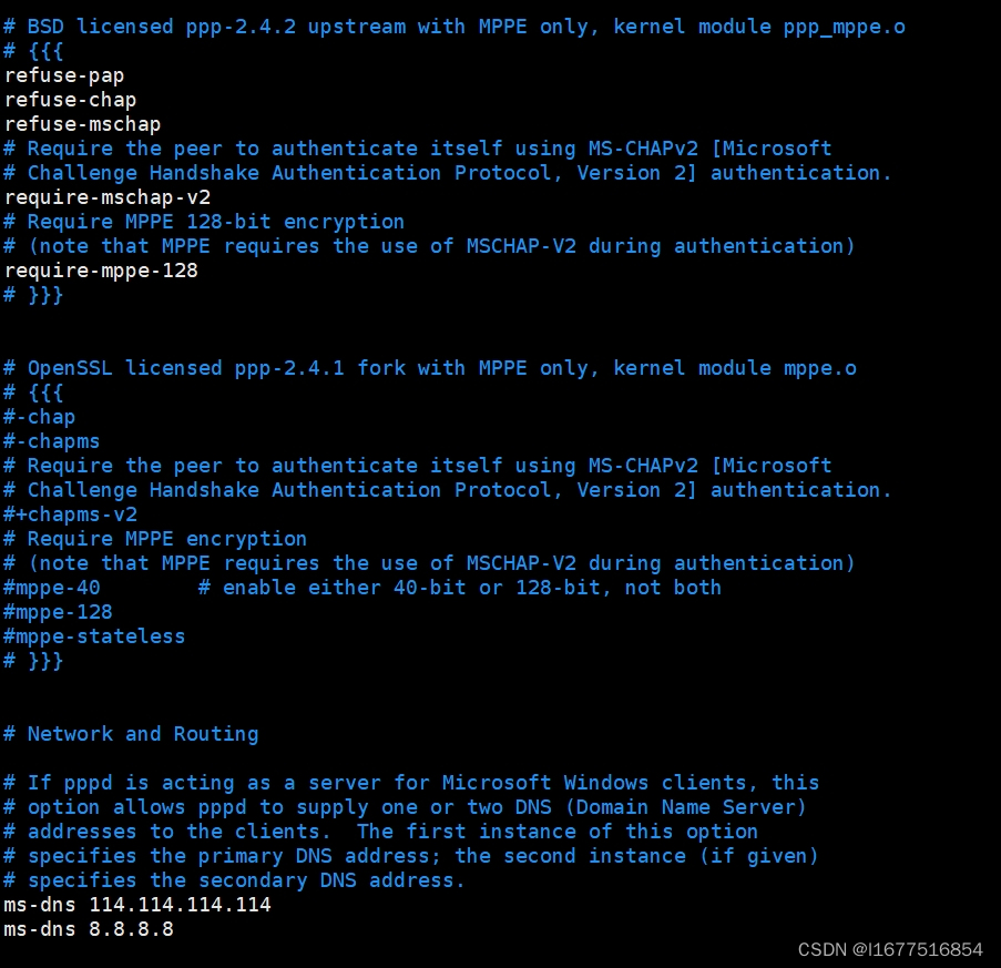基于Centos7安装PPTP-VPN，亲测有效。_centos pptp-CSDN博客