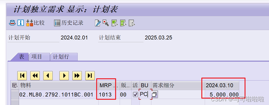 SAP 特殊采购类80-CSDN博客