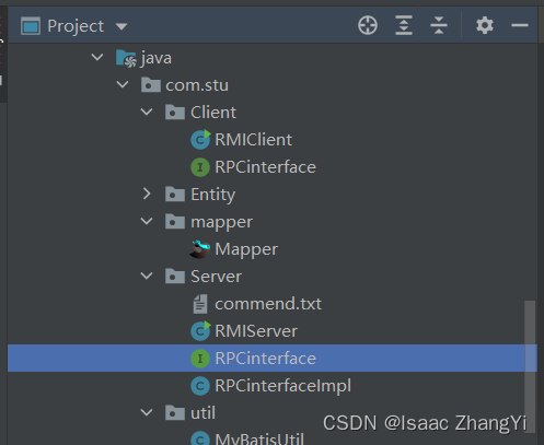 Java rmi踩坑总结_java.rmi.unmarshalexception: error unmarshalling a-CSDN博客
