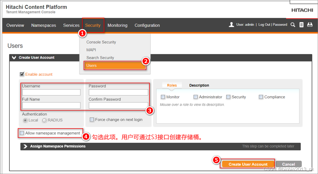 对象存储HCP基本概念(理解租户,桶),S3接口示例工程,规则,最佳实践,异常处理_对象存储 s3-CSDN博客