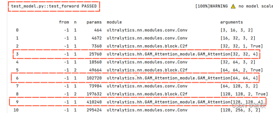 ultralytics修改记录------添加注意力机制_怎么更改ultralytics依赖-CSDN博客