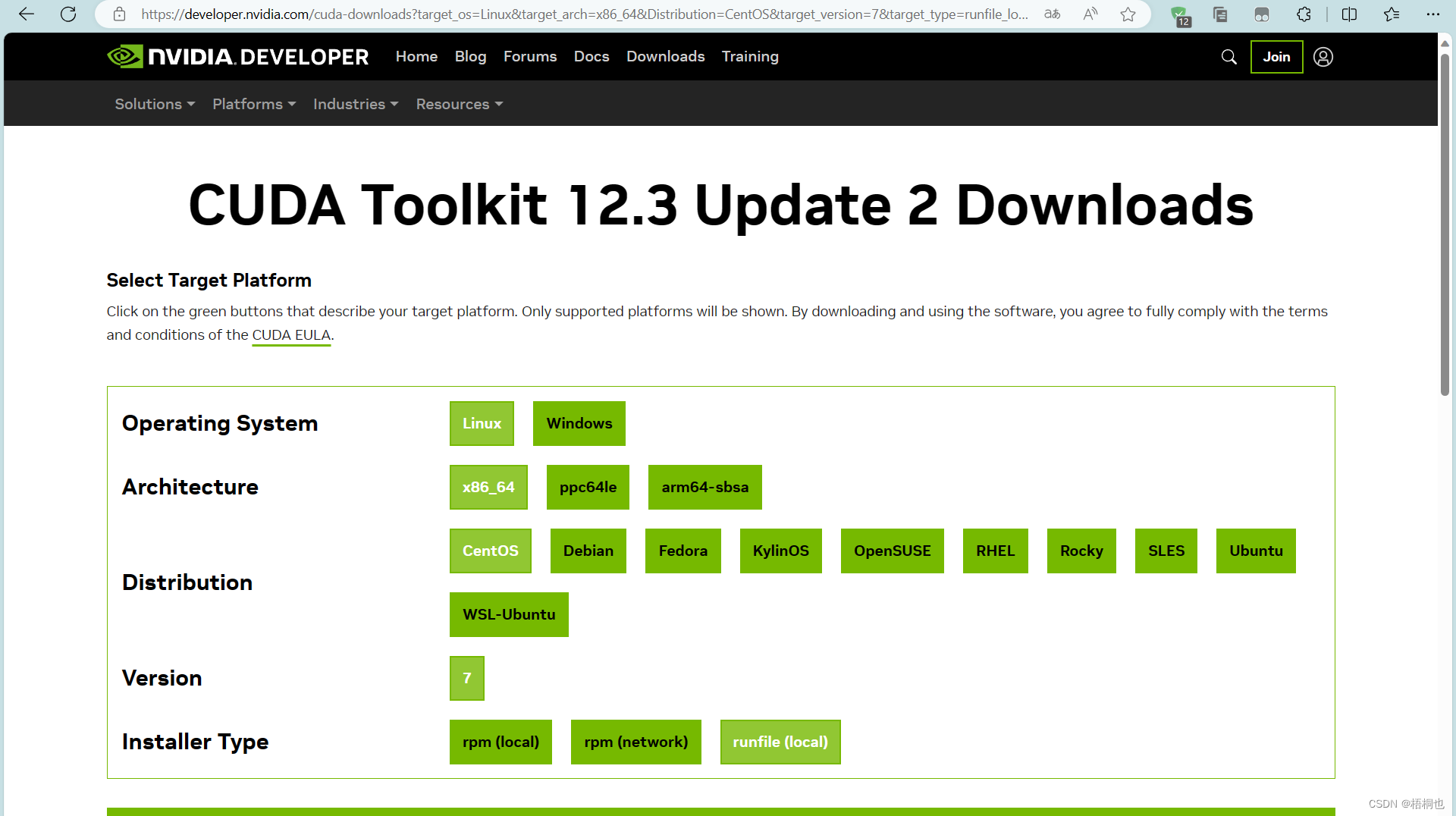 深度学习服务器环境配置——NVIDIA显卡驱动、CUDA、Anaconda、Pytorch安装。_深度学习服务器invidia驱动安装-CSDN博客