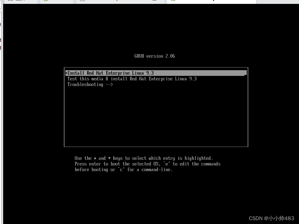 rhel9.3安装过程_rhel9.3 php 安装图形界面-CSDN博客