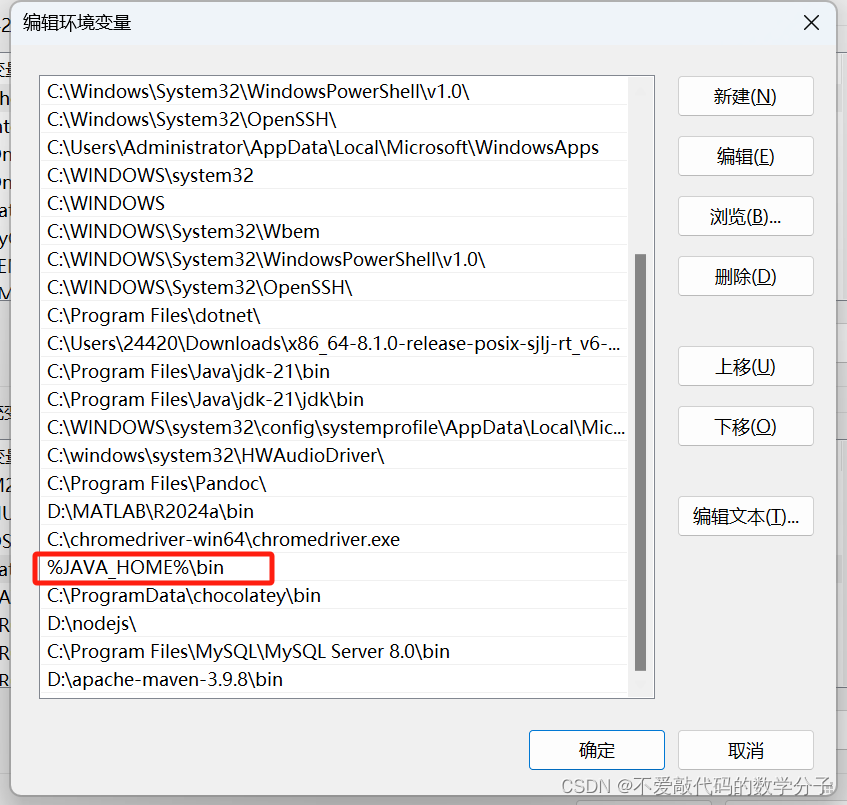 若依安装教程（保姆级教程）-CSDN博客