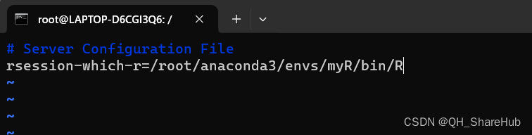 Windows上配置完整Linux开发环境（五）：Ubuntu系统安装Rstudio-server_ubuntu rstudio-server 安装-CSDN博客