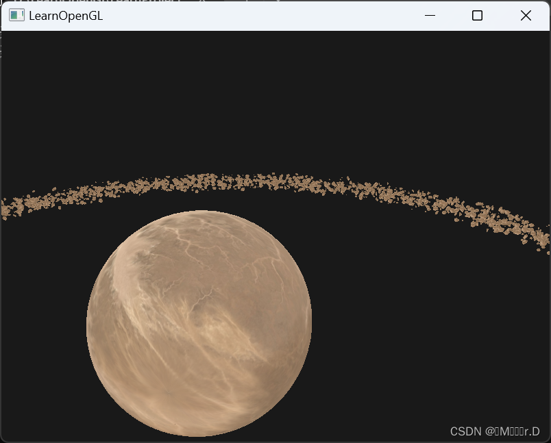 Learn OpenGL 20 实例化_learnopengl-CSDN博客