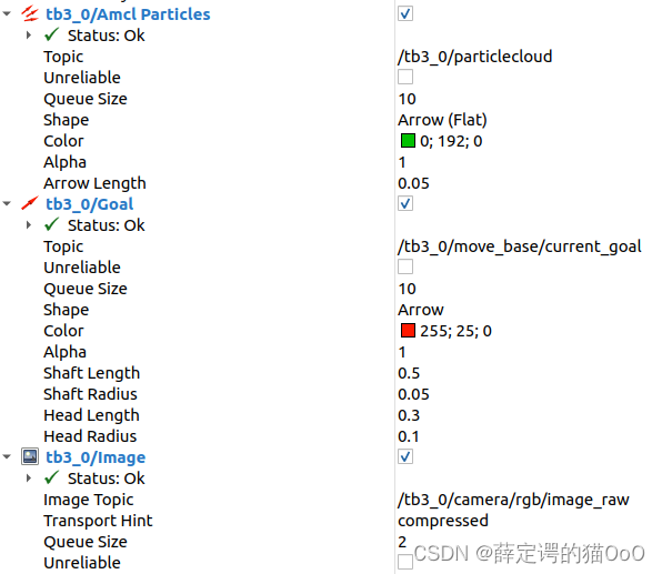 基于ROS-Noetic多机器人导航仿真实验_鱼香ros安装noetic的教程-CSDN博客