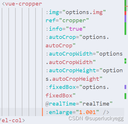 vue-cropper生成图片与截图框尺寸不符合_vue-cropper的enlarge设置为1但在mac上变成了2-CSDN博客