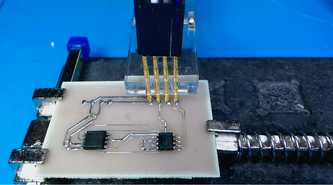 SOP8单片机测试SOP8 Flash：XT25F128B-CSDN博客