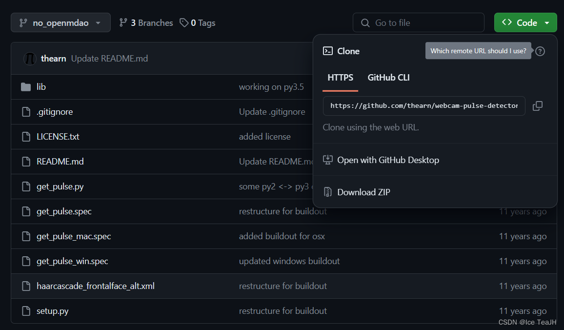 webcam-pulse-detector摄像头测量脉搏，心率（实验记录）-CSDN博客