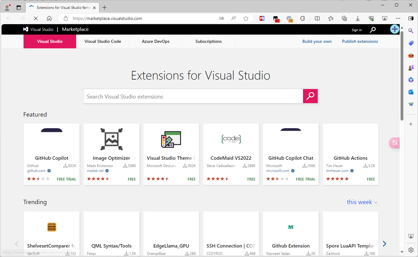 代码 阅读器：SI (Source Insight)、vscode(Visual Studio Code)、code-server、Visual Studio、OpenGrok_source ...