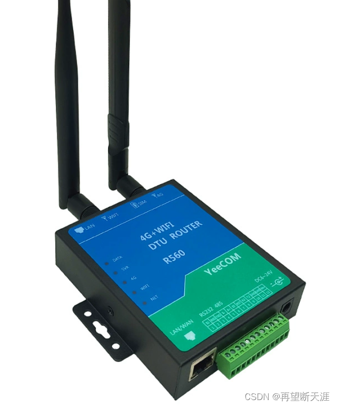 YeeCOM DTU的使用、4G+wifi-CSDN博客