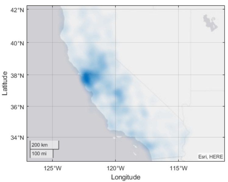 matlab使用教程(55)—地理气泡图绘制方法_matlab geoplot-CSDN博客
