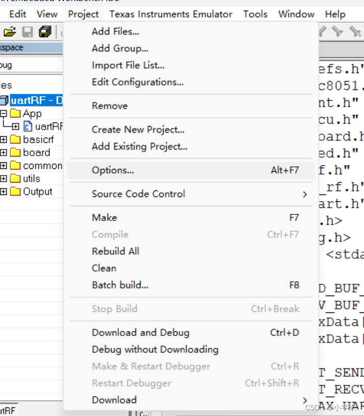 Iar报错fatal Error[pe1696] Cannot Open Source File “hal Defs H“ Iar找不到头