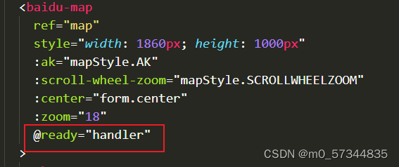vue-baidu-map突破19级缩放限制解决方案_vue-baidu-map-3x 缩放-CSDN博客