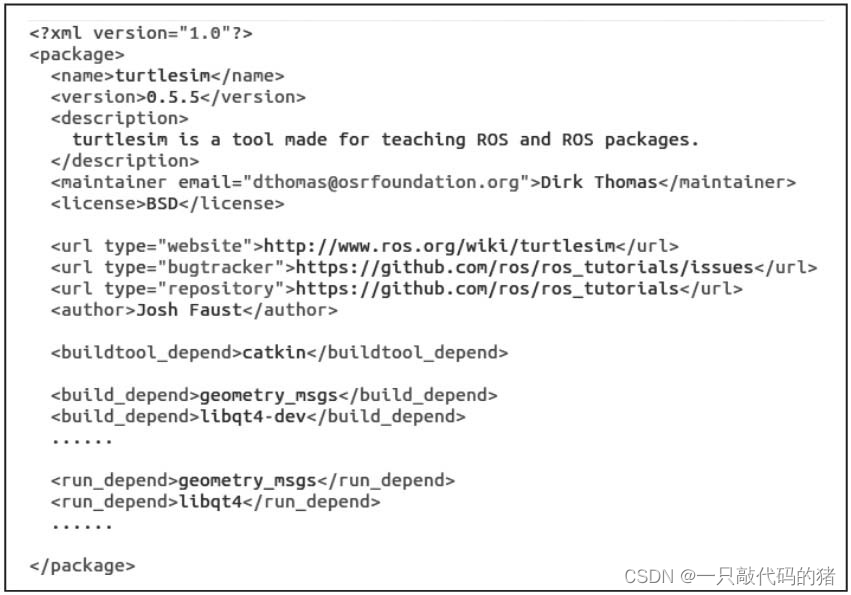 ROS机器人操作系统的认识_ros系统-CSDN博客