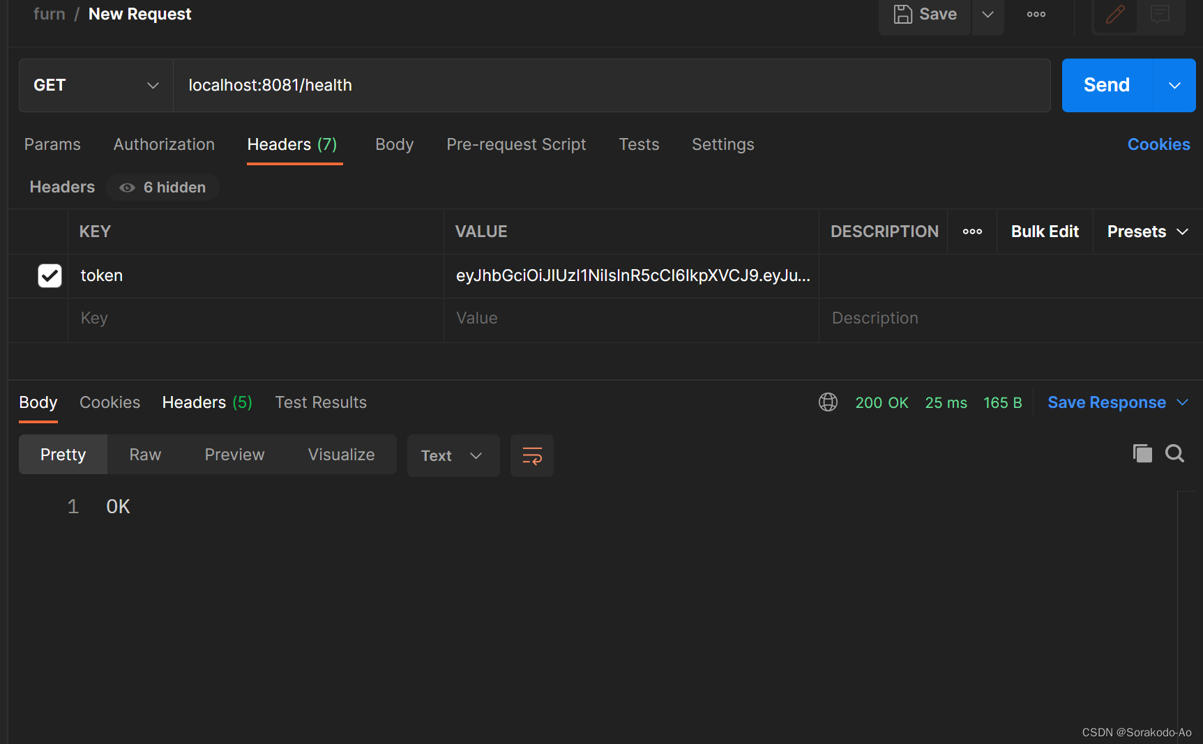 JWT的使用，以及在springboot项目中配置token和拦截验证_jwtinfoproperties-CSDN博客