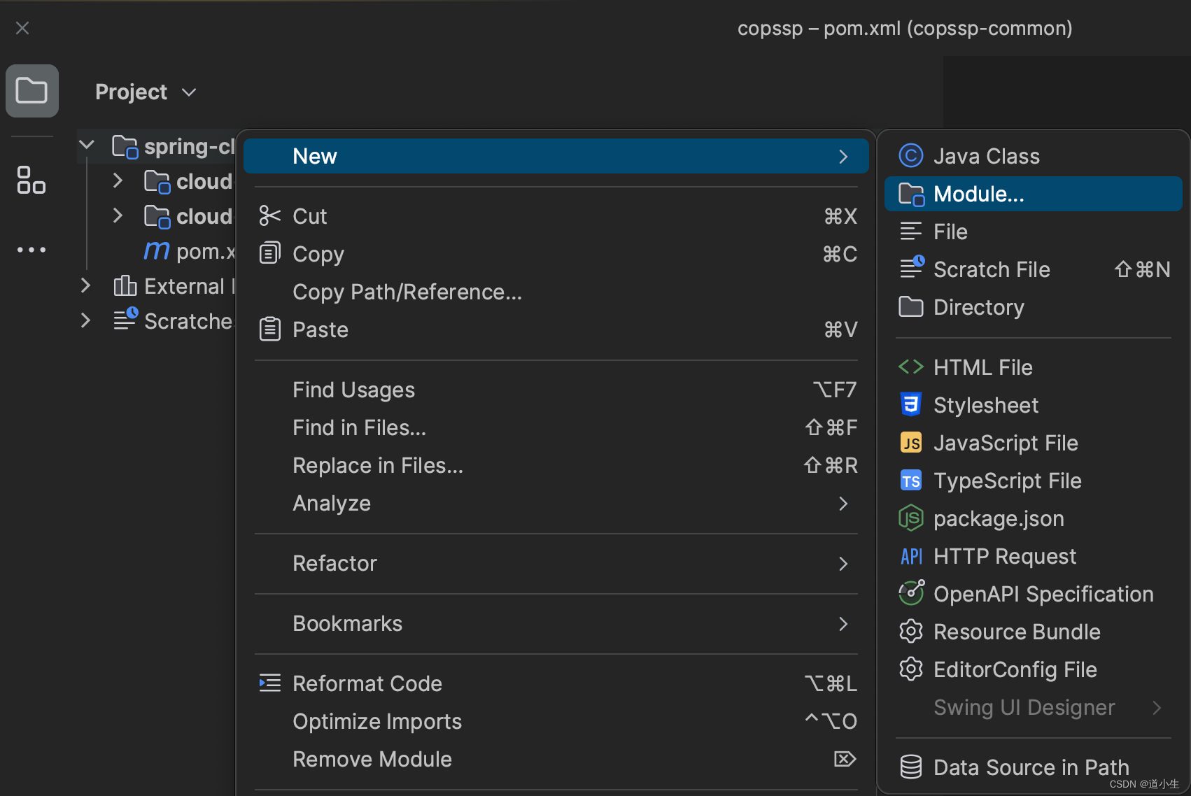 【Spring Cloud Alibaba】6 - OpenFeign服务接口调用_openfeign引入-CSDN博客