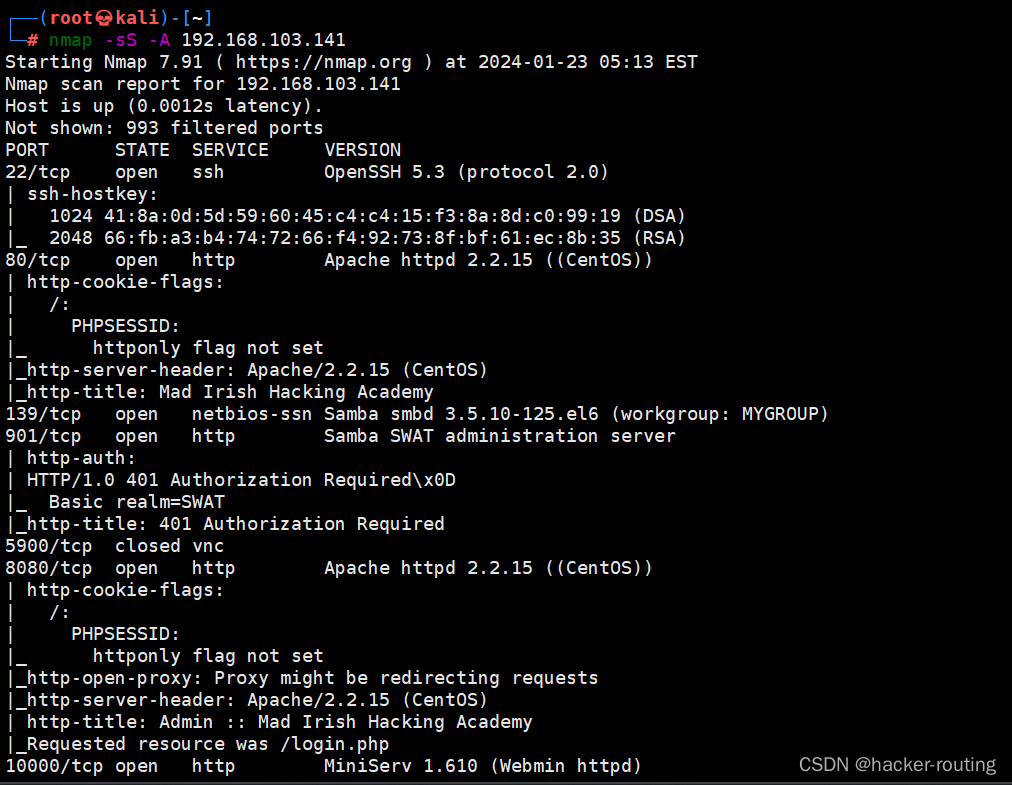 [VulnHub靶机渗透] CTF7_【精选】VulnHub 渗透测试靶场练习平台-CSDN专栏