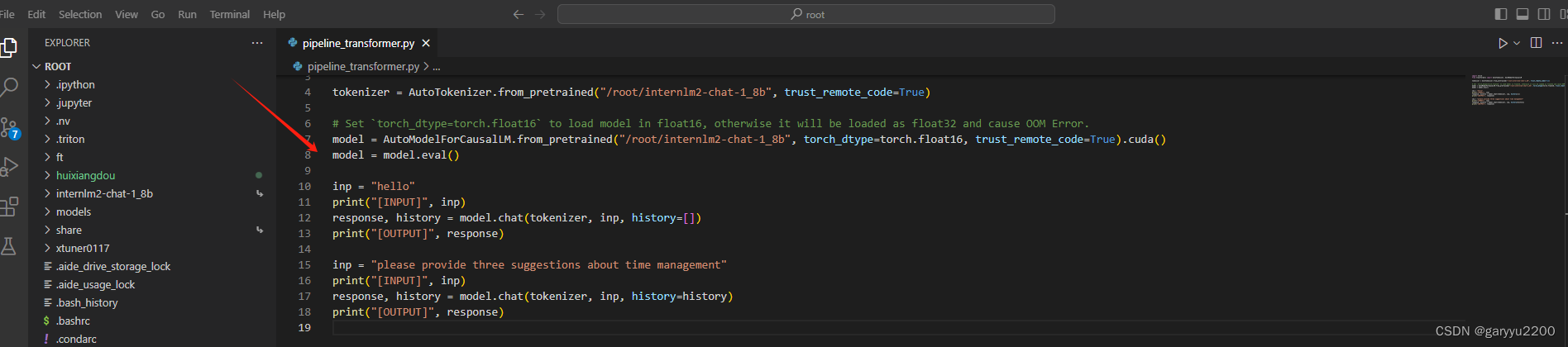 LMDeploy量化部署LLM实战_lmdeploy 指定显卡-CSDN博客