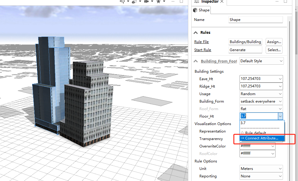 【Cityengine】Cityengine生产带纹理的建筑模型导入UE4/UE5（上）_cityengine安装教程-CSDN博客