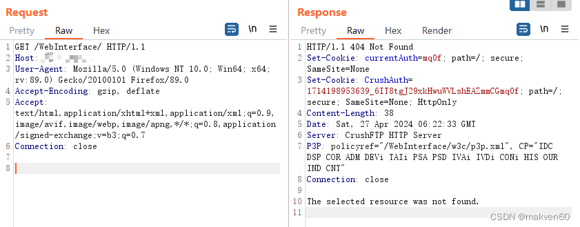 CrushFTP 服务器端模板注入漏洞(CVE-2024-4040)复现-CSDN博客