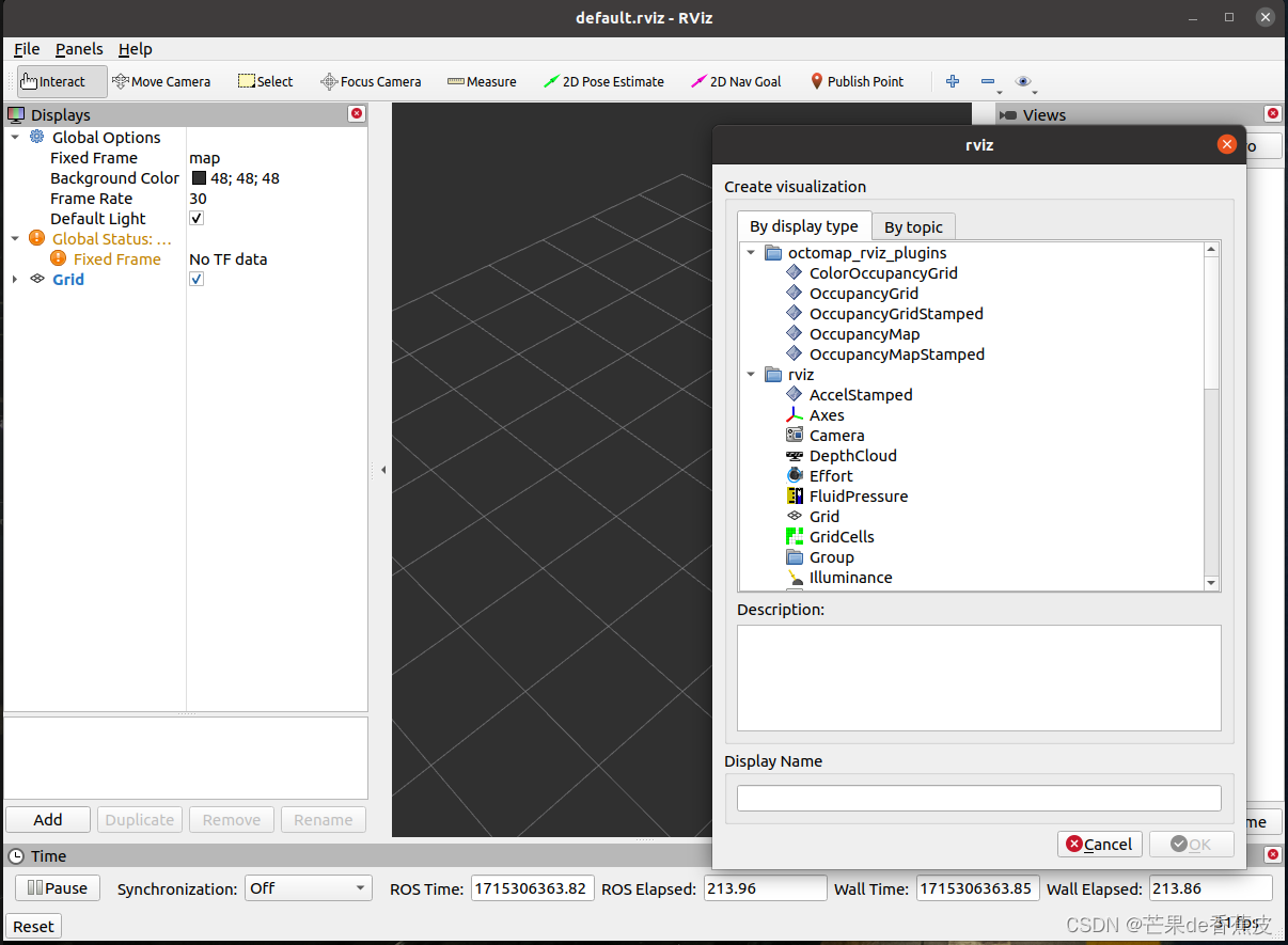 Ubuntu20.04下ORB-SLAM2稠密建图+octomap生成八叉树地图（下）_ubuntu20.04 安装 octomap-CSDN博客