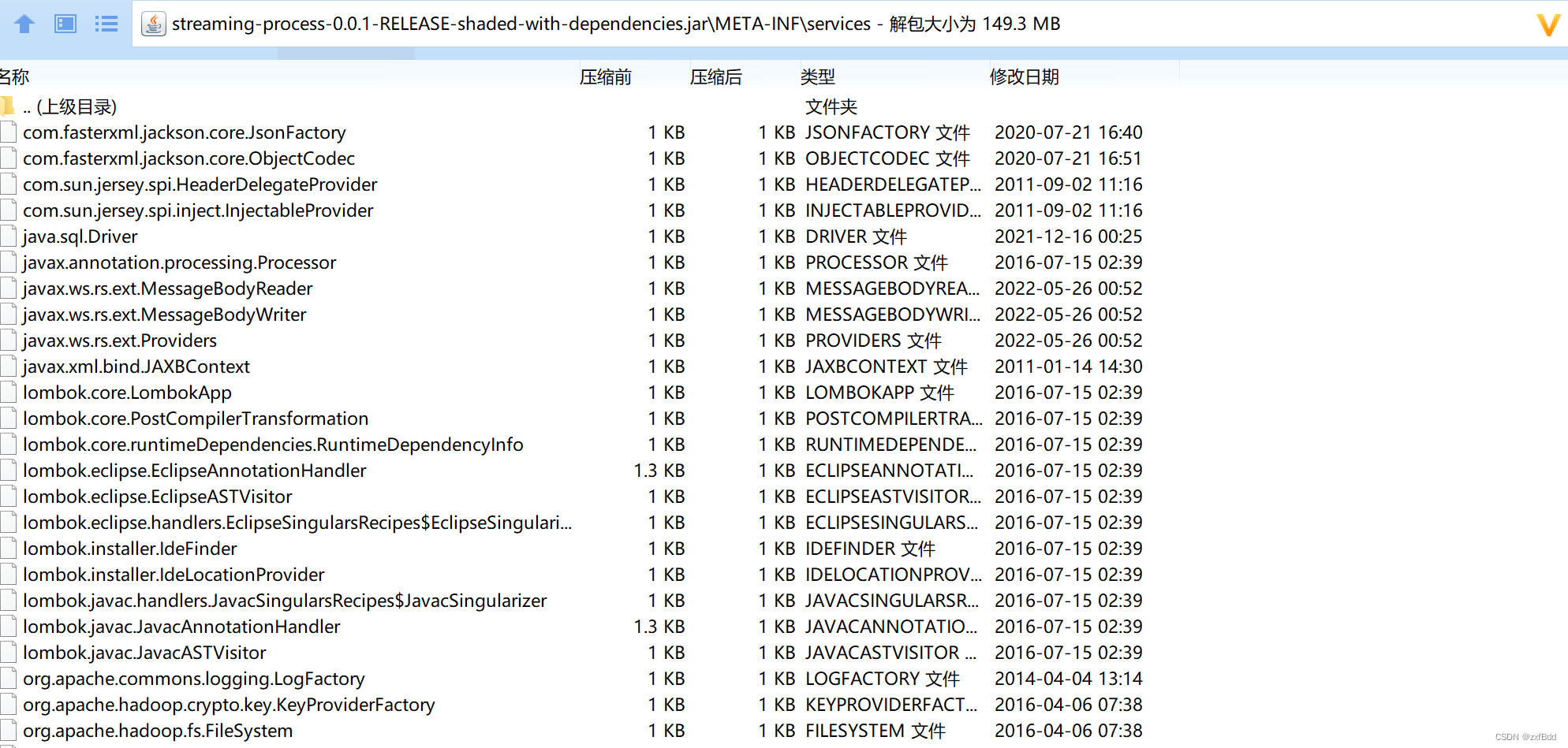 spark-sql 读取kafka “Failed to find data source: kafka.“ (even with uber-jar)_failed to find data ...