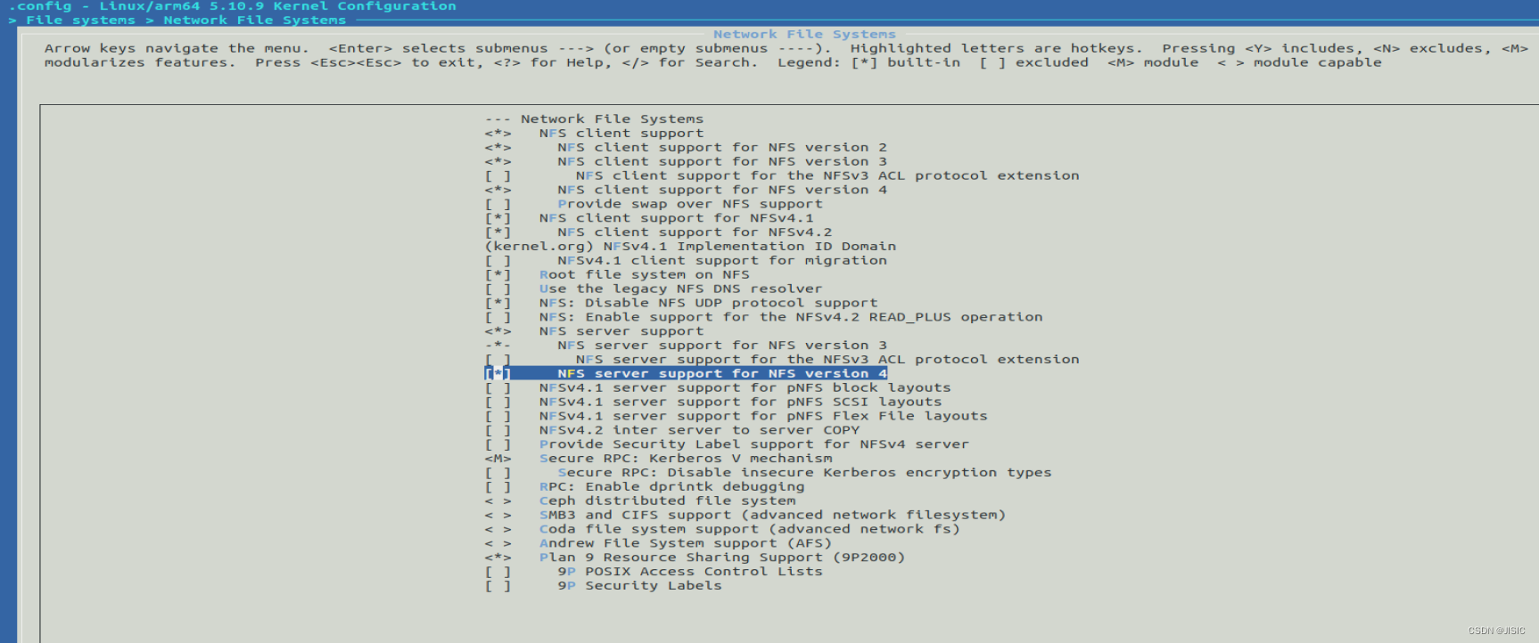 安装nfs服务时候报错A dependency job for nfs-server.service failed. See ‘journalctl -xe‘ for details_nfs ...