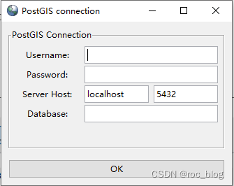 如何将shp数据导入到postgis数据库_shp导入postgis-CSDN博客