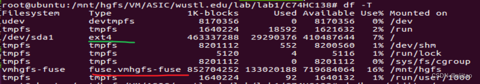 vcs ln: failed to create symbolic link ‘_76005_archive_1.so‘: Operation not supported_ln: cannot ...