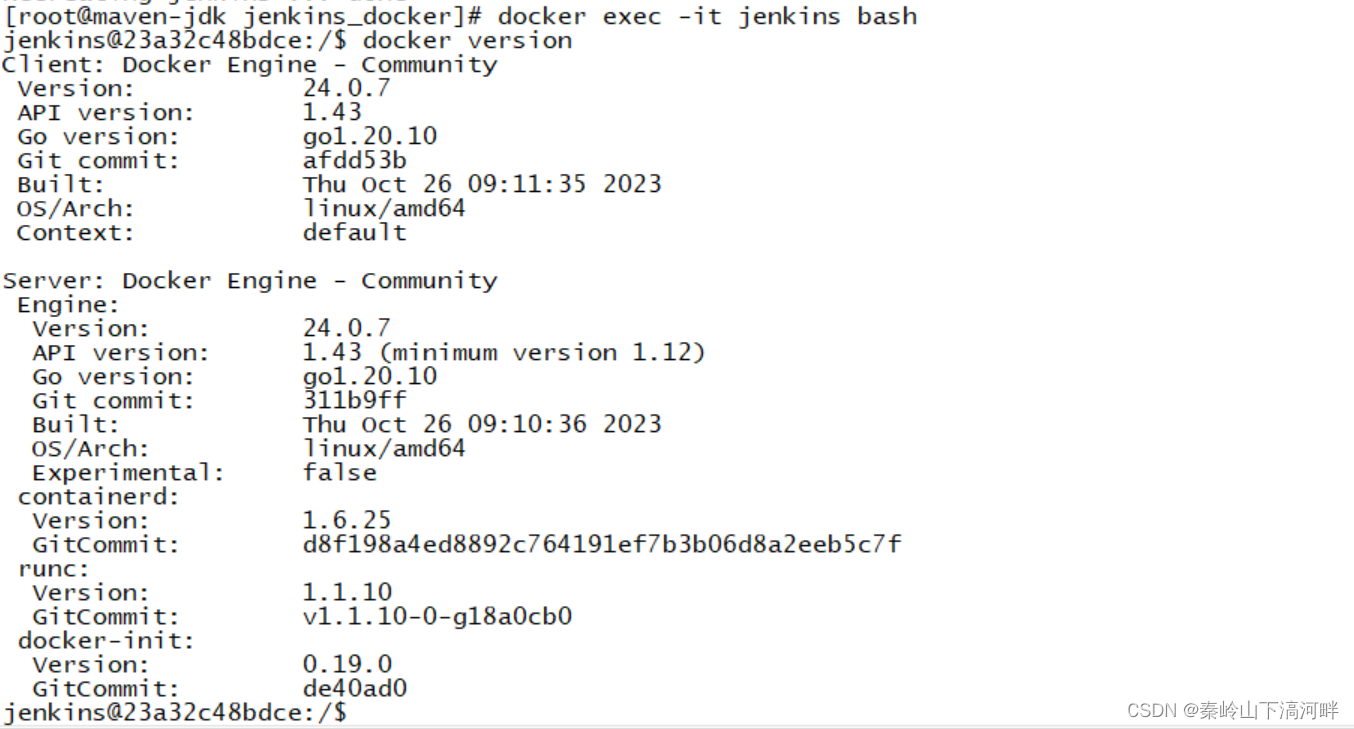 DevOps实战五之Jenkins集成Harbor_devops harbor jekins-CSDN博客