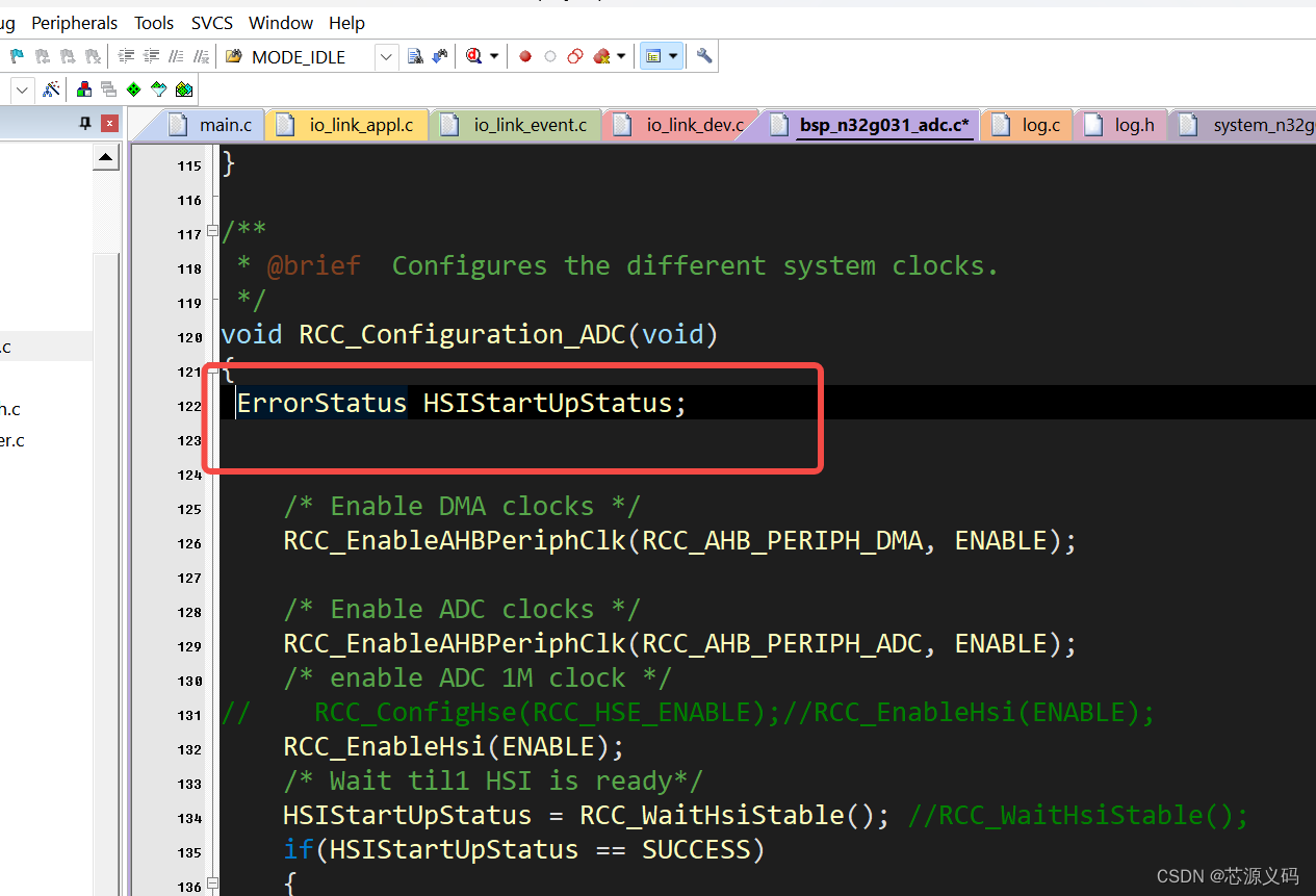 嵌入式C一键格式化工具_c语言代码格式化工具-CSDN博客