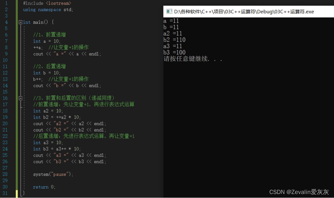 C从入门到精通 第二章(基本数据类型、运算符和表达式)定点数c Csdn博客