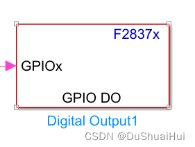 MATLAB生成DSP程序之控制GPIO_simulink建立多個gpio引腳模型-CSDN博客