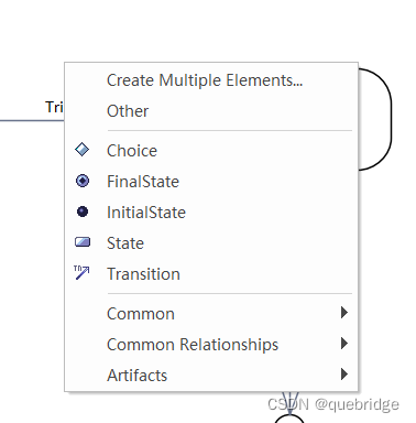 【EA】EA 如何绘制状态迁移图（一）_ea 状态图-CSDN博客