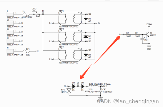 AC220v过零电路的检测与应用_220v过零检测电路-CSDN博客