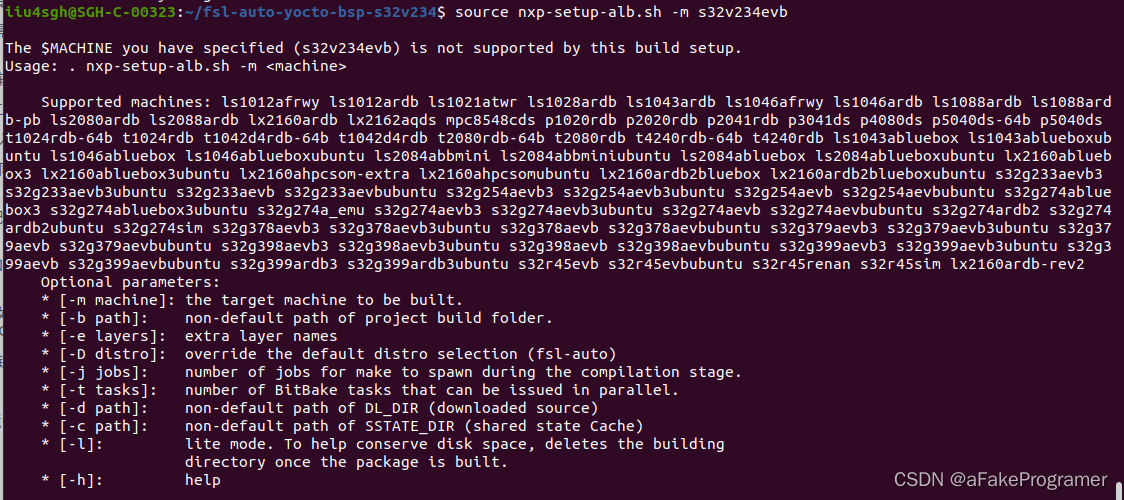 S32V234 Linux yocto开发环境搭建_s32g274 开发环境搭建-CSDN博客