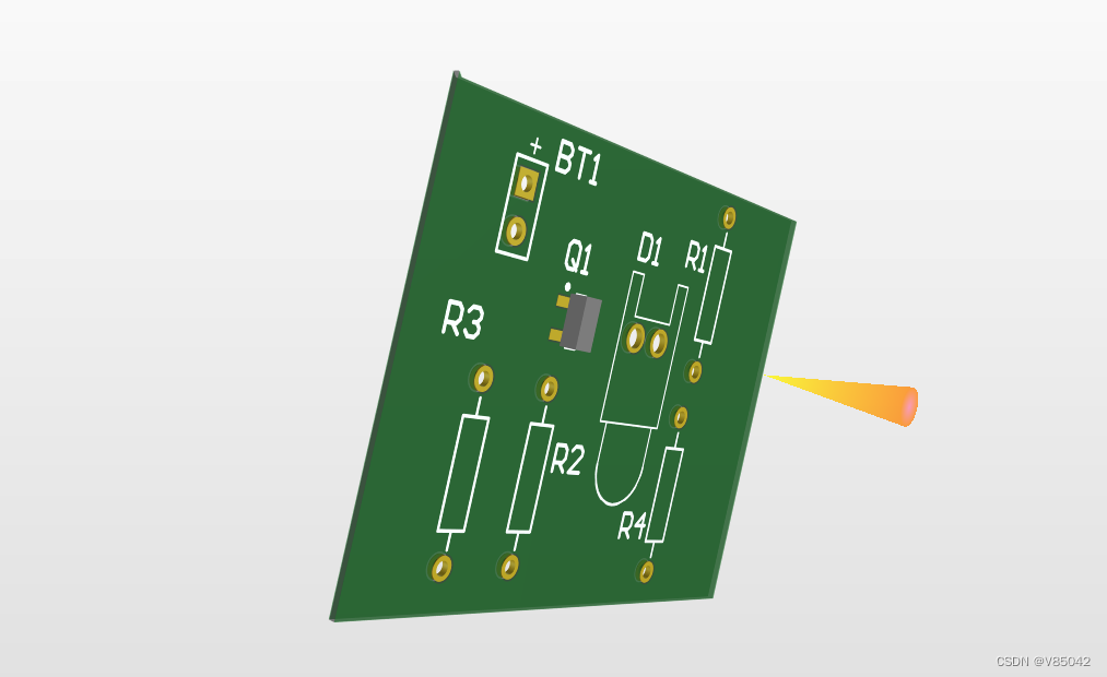 PCB板制作-Altium Designer_altium designer上pcb-CSDN博客