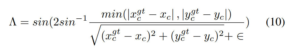 Inner-IoU: More Effective Intersection over Union Loss with Auxiliary ...