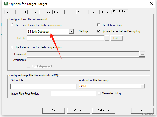 stm32烧录出现No Debug Unit Device found的话_stm32 no debug unit device found-CSDN博客