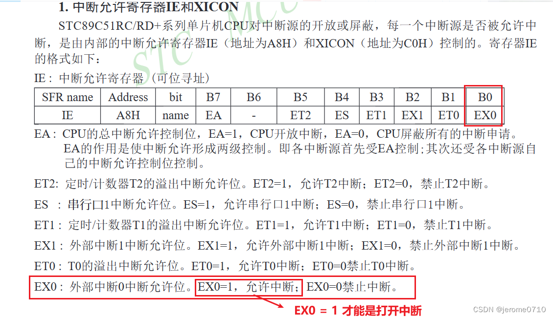 51单片机开发时的震动模块不灵敏的问题（配置INT0外部中断）_51单片机语音控制不灵敏-CSDN博客
