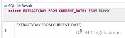 SAP HANA函数汇总（1）——时间函数_hana 日期函数-CSDN博客