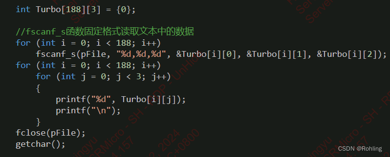 matlab保存将“.mat”文件保存为“.txt”格式，然后用C语言读取“.txt”文件_mat转txt-CSDN博客