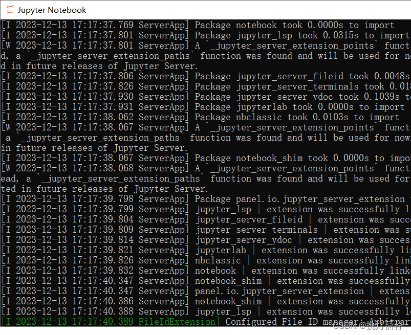jupyter notebook经常出现失去连接的问题_jupyter老是断开连接-CSDN博客