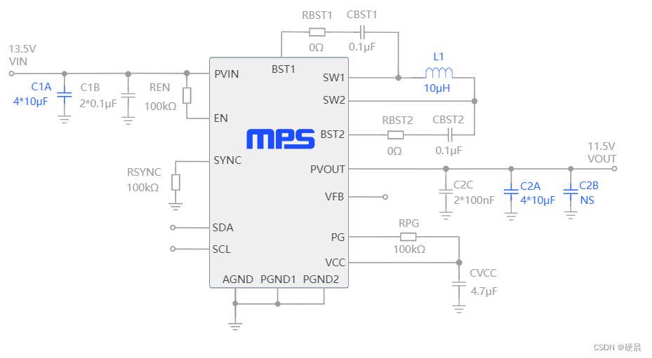 MPS-MPQ8875-buck-boost芯片分析-CSDN博客