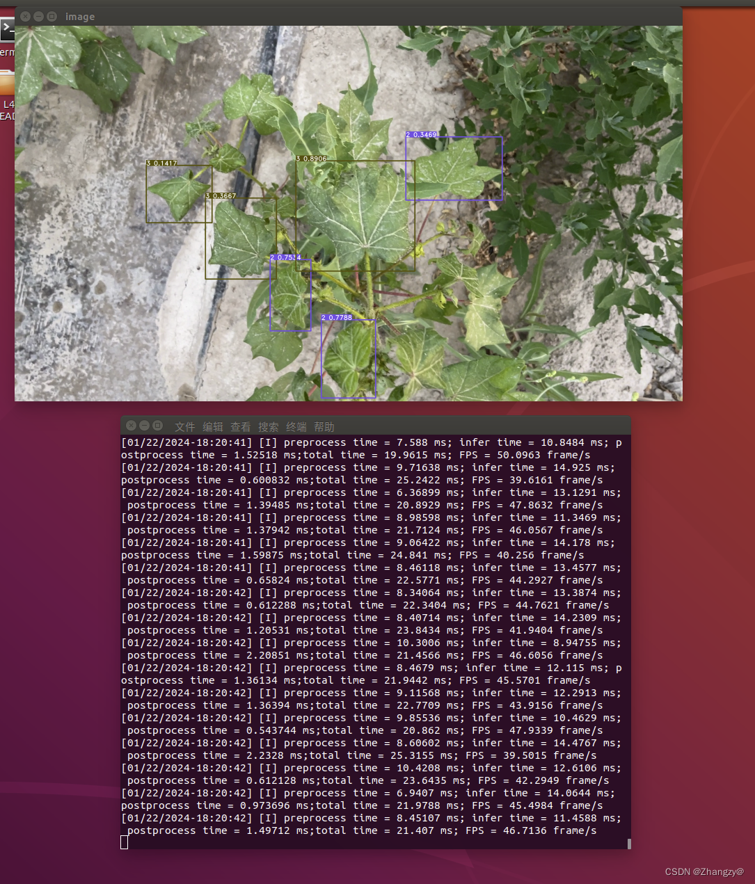 Jetson Xavier NX上部署运行TensorRT加速的YOLOv8模型(50+FPS)_jetson xavier nx yolo v8速度-CSDN博客