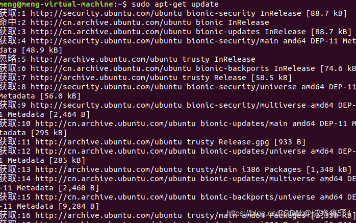 ubuntu18.04和ns3.27环境下配置PyViz_在linux下运行ns3 3.27-CSDN博客